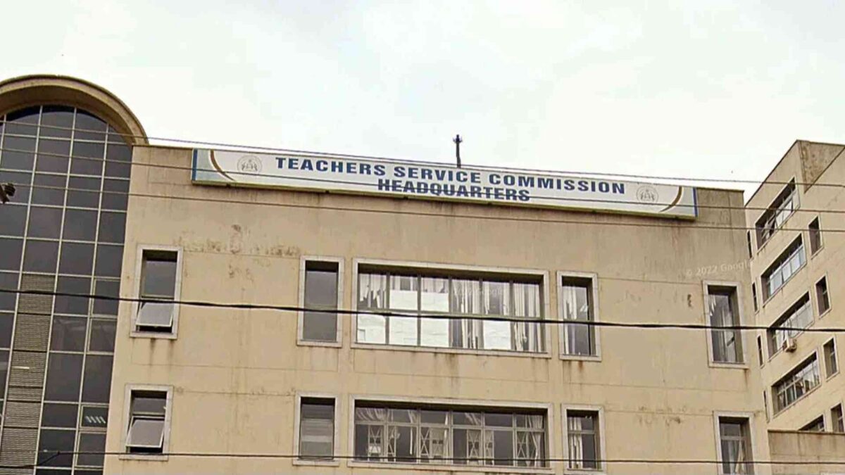 TSC Promotion Shocker: Teachers to Reach Top Grade in 18 Years ...